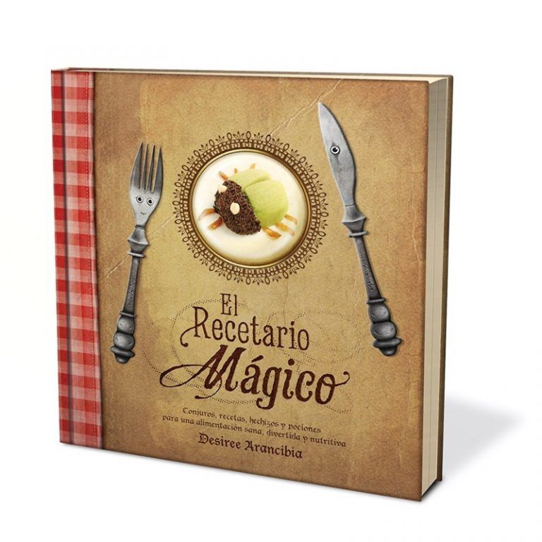 EL recetario Mágico, libros de cocina familiar saludable y divertido +3 ...