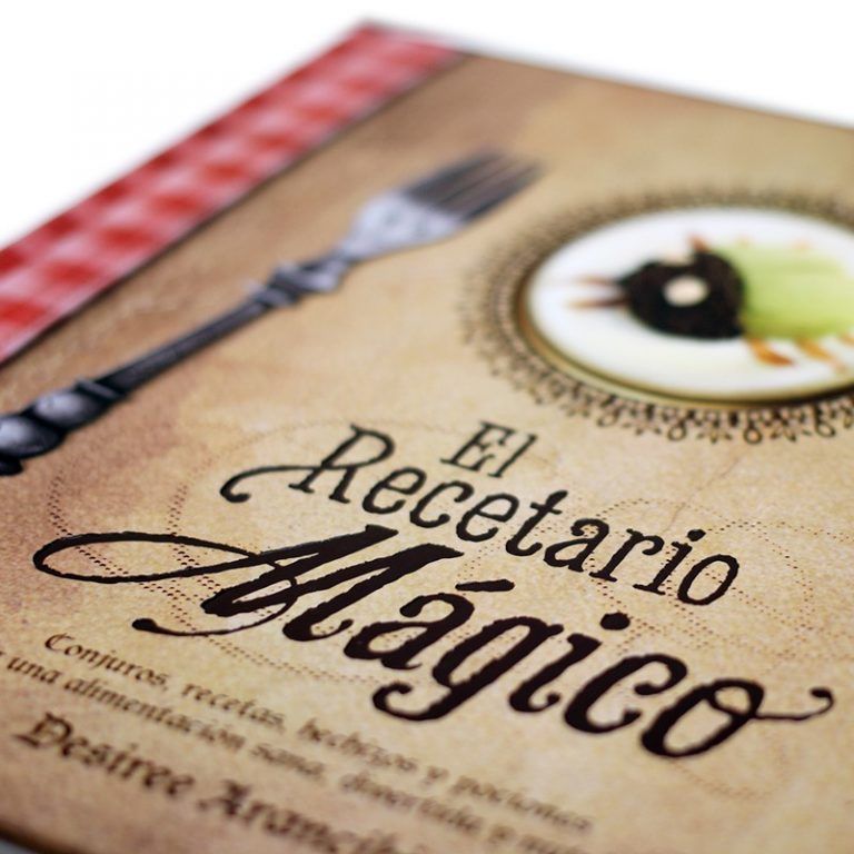 EL recetario Mágico, libros de cocina familiar saludable y divertido +3 ...