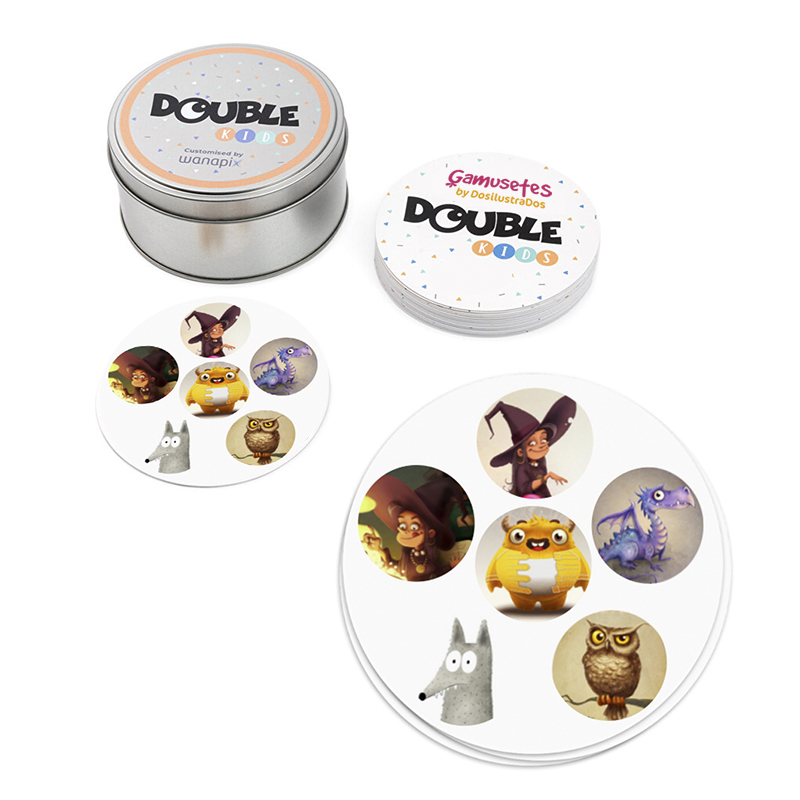 Cómo jugar al doble o double - Dos IlustraDos