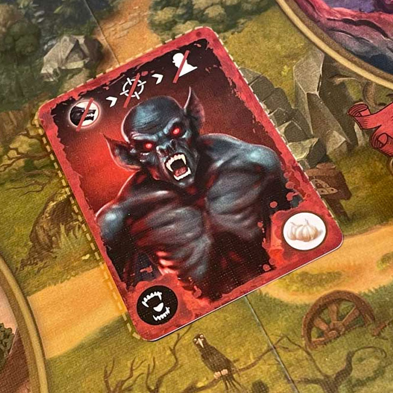 DRACULA DELUXE (Juego) - Dos IlustraDos